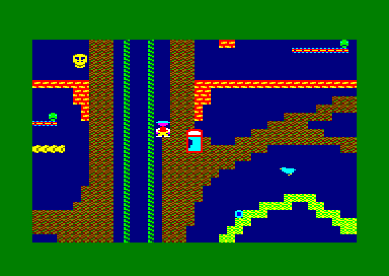 Roland in Space (1984)(Amsoft) - ROMs Amstrad CPC - Amstrad CPC - Games ...